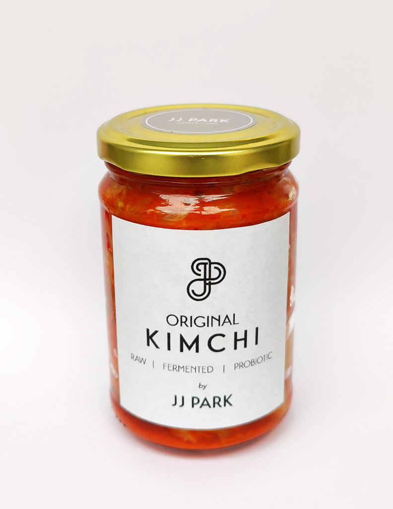 Original Kimchi | JJ PARK